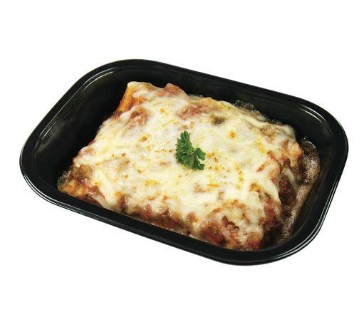 Lasagne maison • Coop IGA Extra Amos et Coop IGA-Ouest