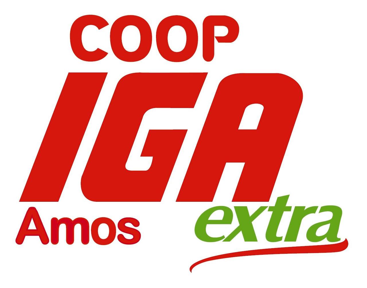Nous joindre • Coop IGA Extra Amos et Coop IGA-Ouest