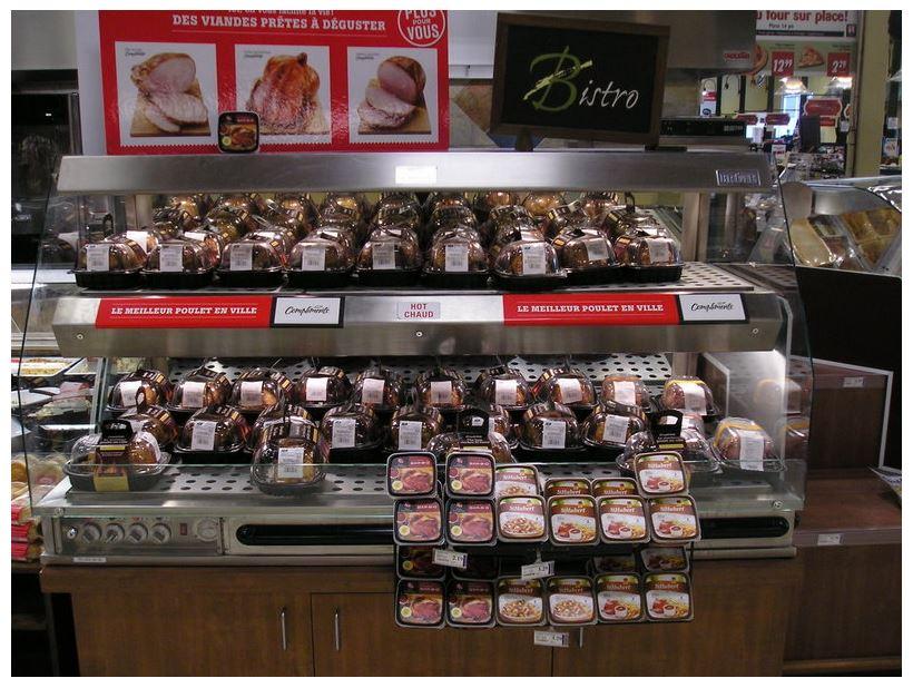 Prêt à manger • Coop IGA Extra Amos et Coop IGA-Ouest