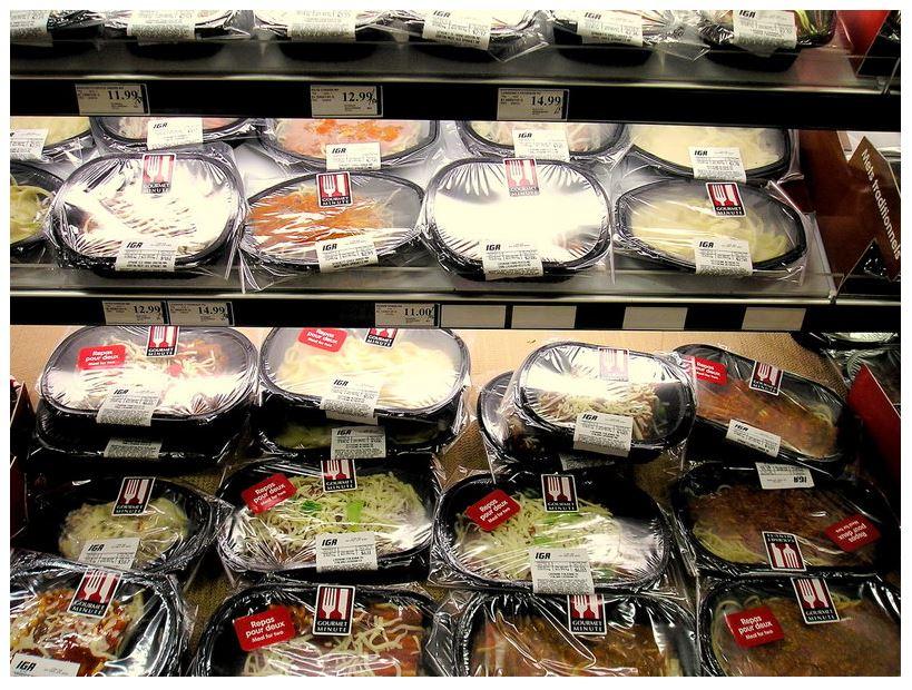 Prêt à manger • Coop IGA Extra Amos et Coop IGA-Ouest